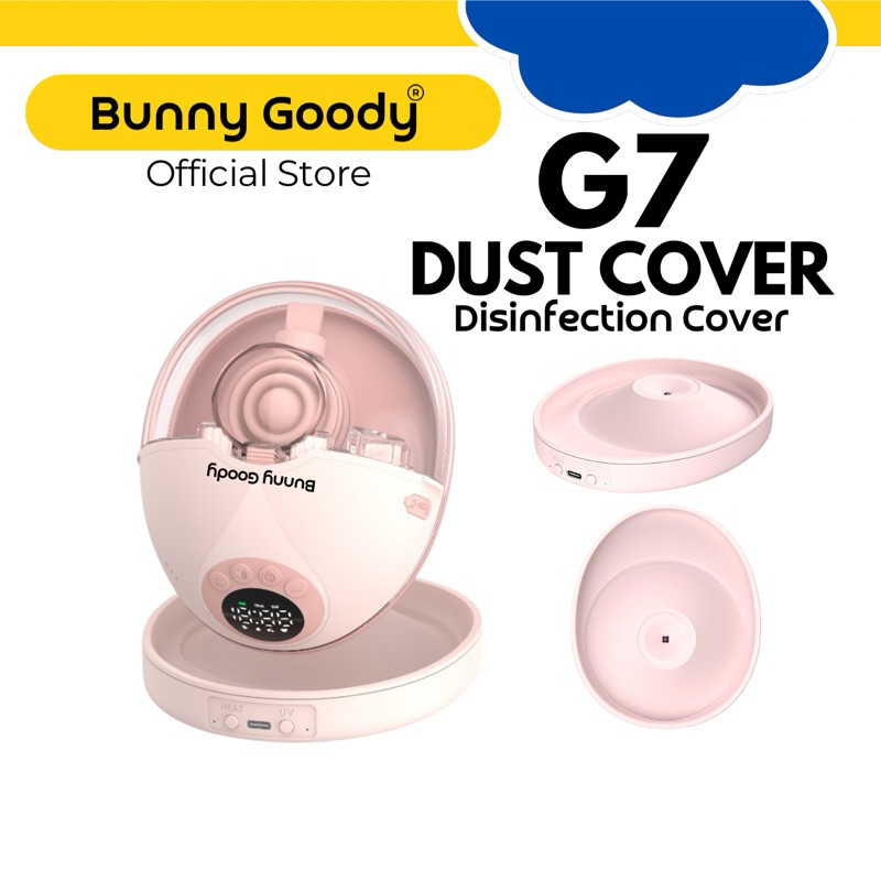 Bunny Goody G7 UV Light & Heat Dust Cover Breast Pump | Shopee Malaysia