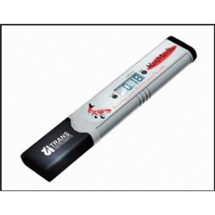 Trans Instruments KoiMedic Salt Meter - Electronic Pond Water Salt ...