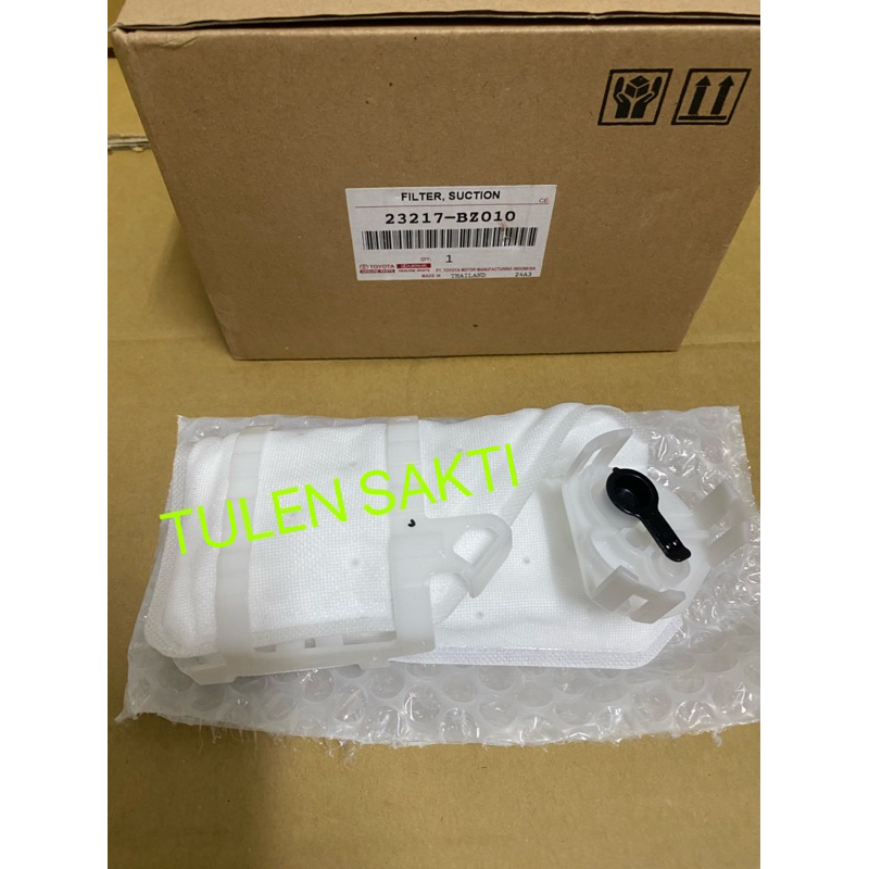 ORIGINAL PERODUA AXIA @ BEZZA 1.0/1.3cc FUEL PUMP FILTER BAG , uncang ...