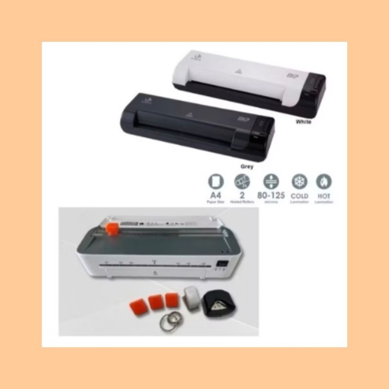 [Ready Stock] TECH99 MKP A4 / A3 Laminate Laminator Laminating Machine ...