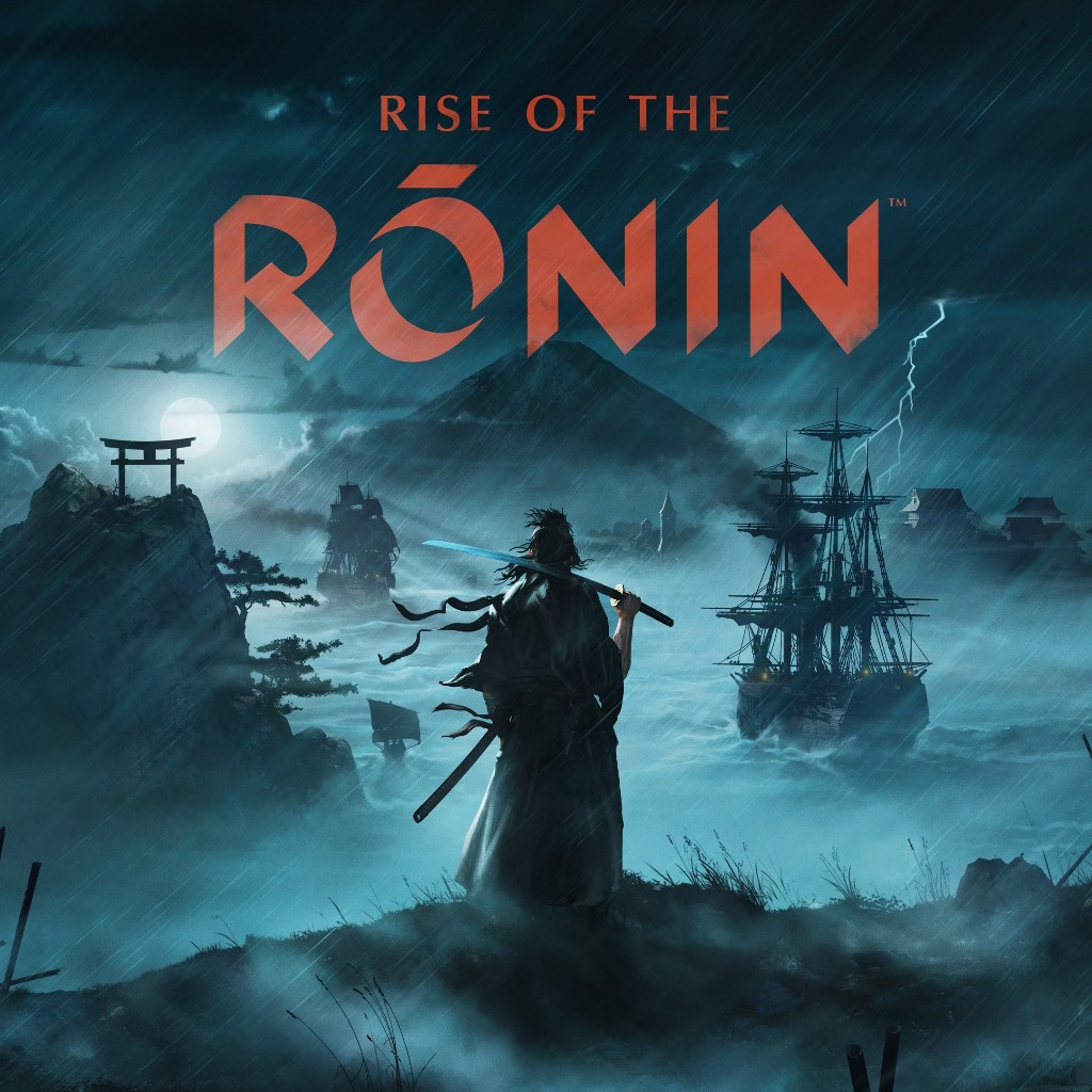 Rise of the Ronin (PC GAMES) | Shopee Malaysia