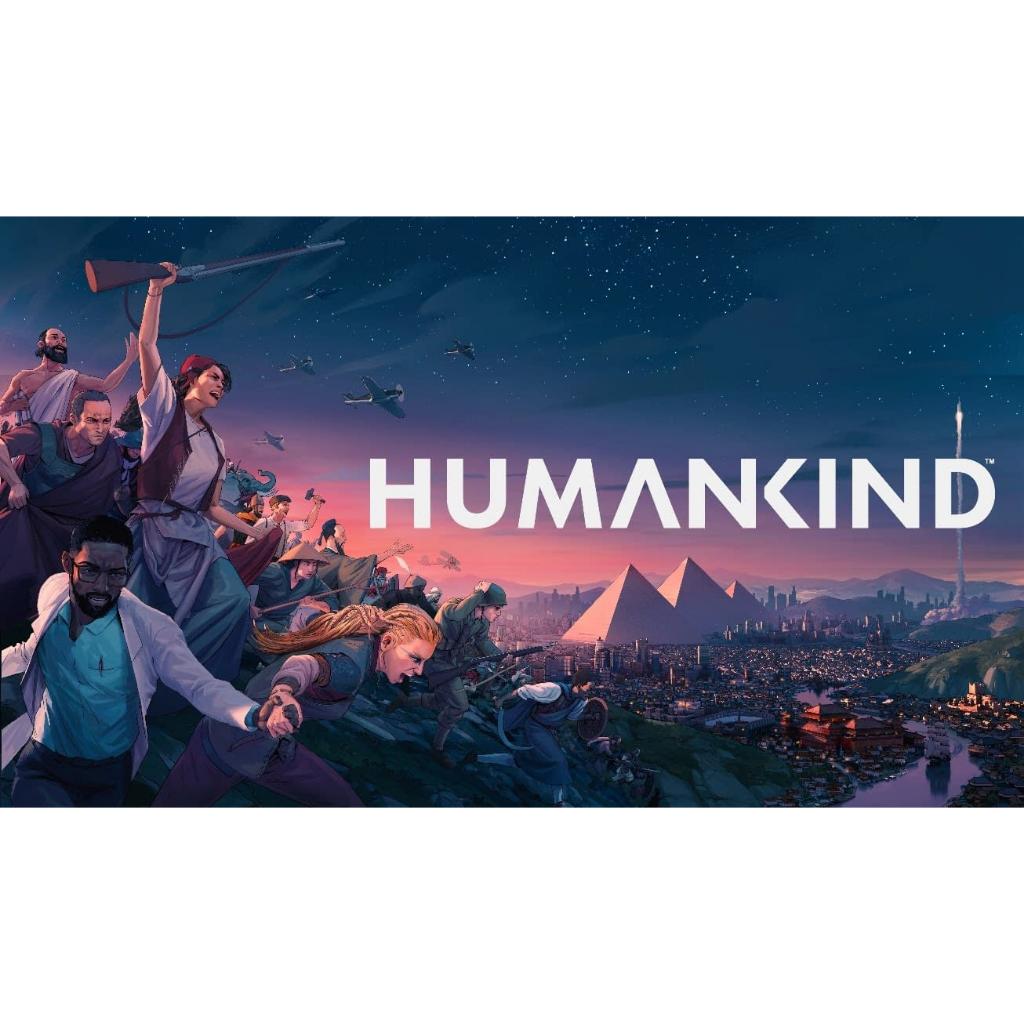 humankind PC Game Windows | Shopee Malaysia