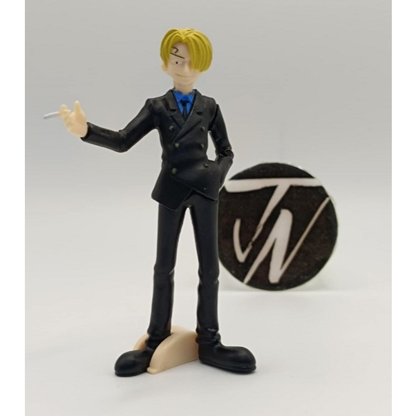 Original Bandai One Piece Sanji Mini Figure Collection | Shopee Malaysia