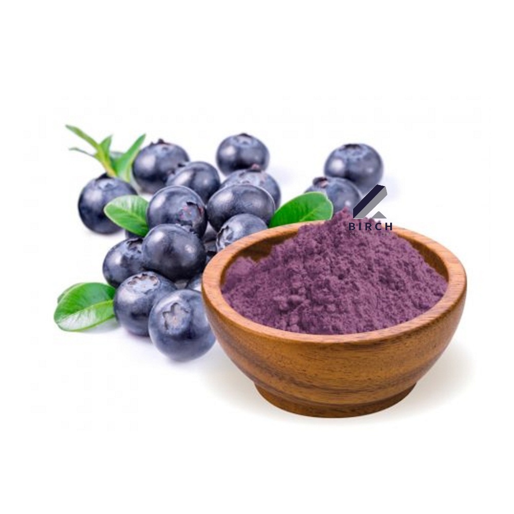 Bilberry Powder Extract / Serbuk Ekstrak Bilberi -Food Grade ...