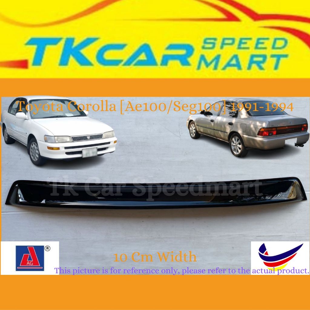 [READY STOCK] TOYOTA COROLLA [ SEG100 / AE100 ] 1991-1994 7 TH GEN ( AG ...