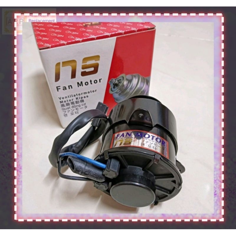 NS Fan Motor Kancil 660,850cc (Motor Radiator) | Shopee Malaysia