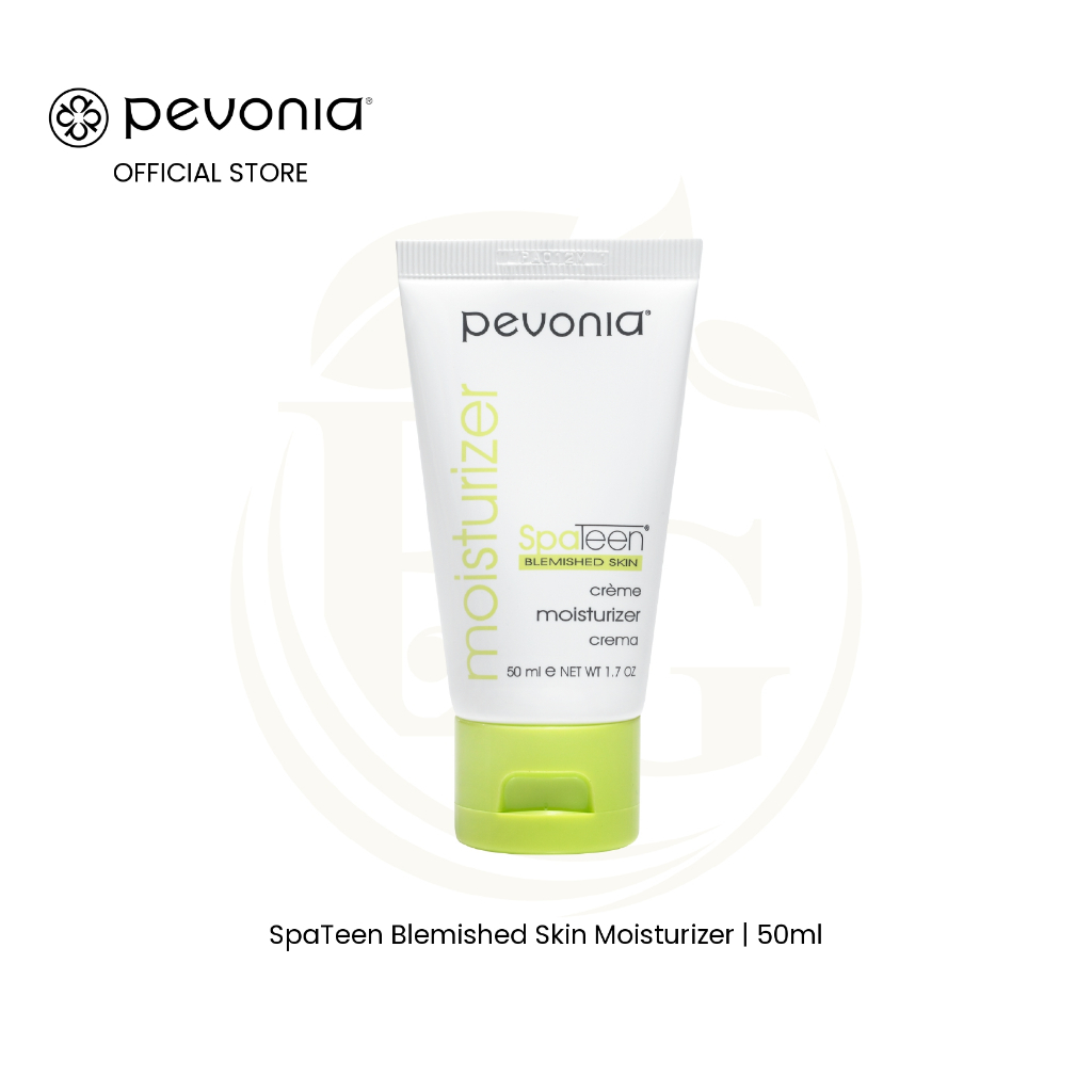 Pevonia | SpaTeen Blemished Skin Moisturizer | Shopee Malaysia