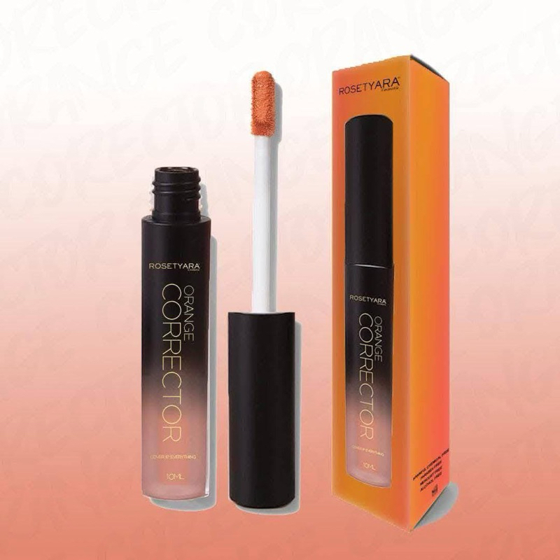 ROSETYARA CORRECTOR OREN HIJAU | Shopee Malaysia