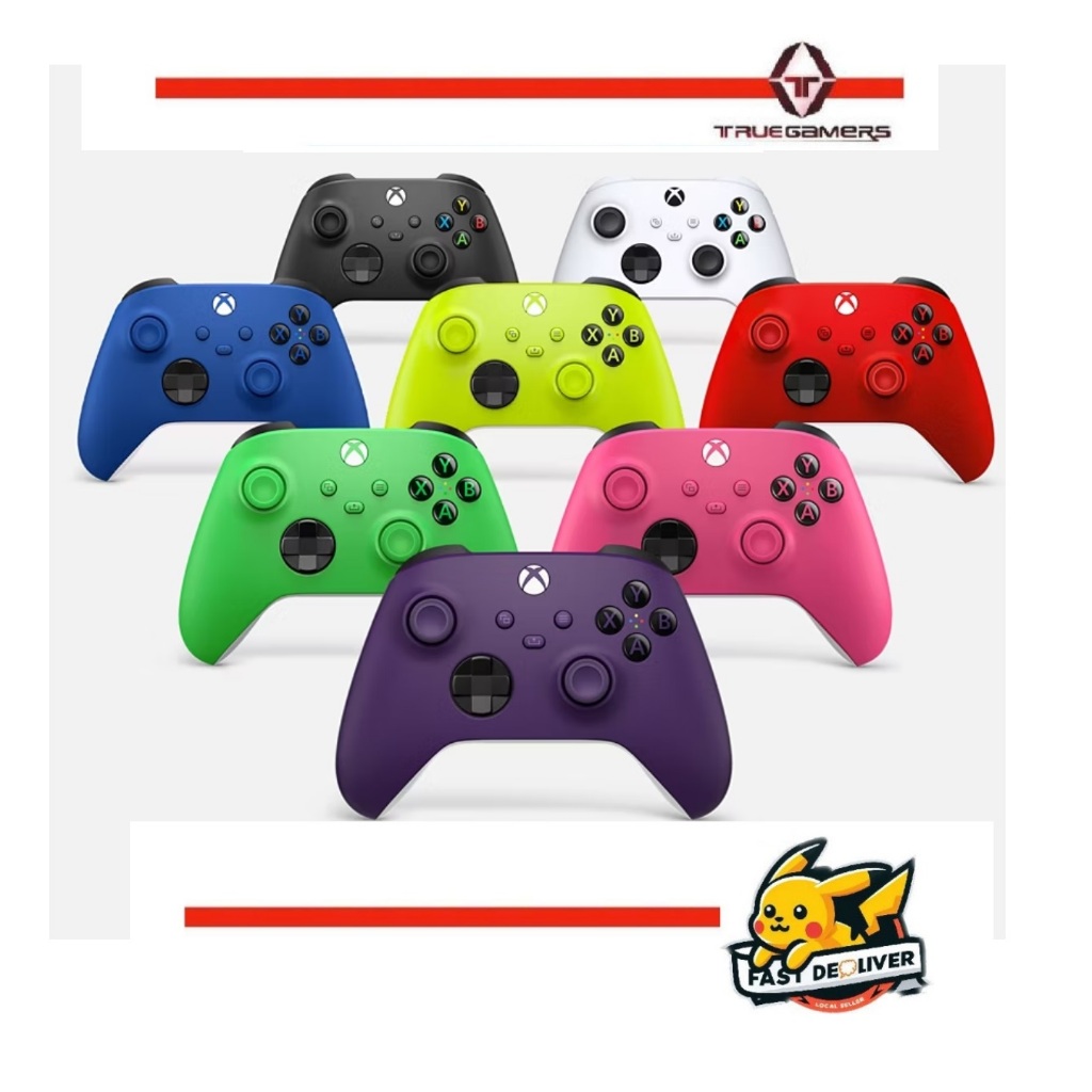Microsoft XBOX Series X/Series S/ONE Bluetooth Controller Windows 10/11 ...