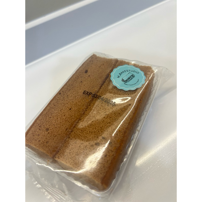 Pocket Choc Soft Sponge Cake (Slice) | Shopee Malaysia