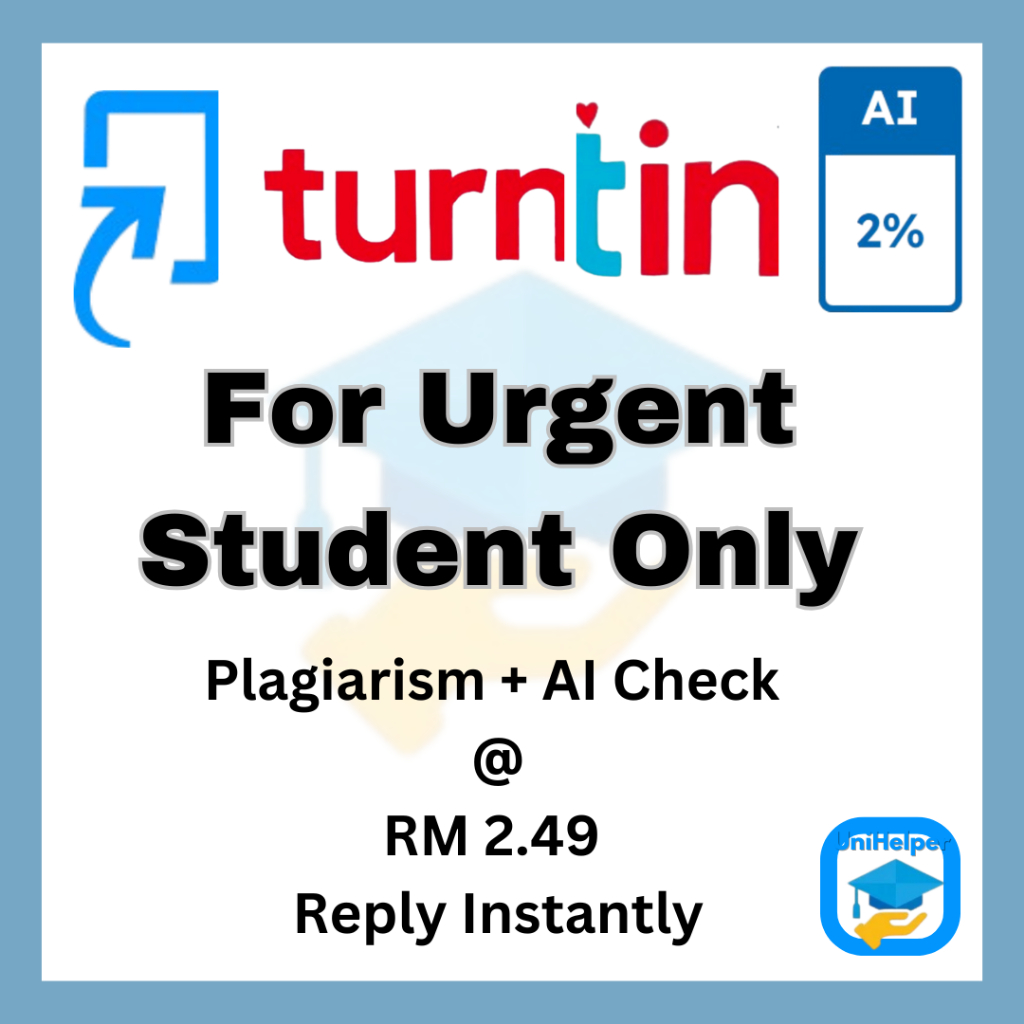 [Self Check Link] Plag & AI Checker [ No Repository ] [ Fastest ...