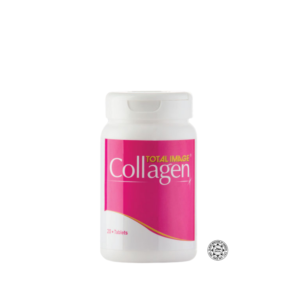 Total Image Collagen 20 Tablets (No Box) | Shopee Malaysia