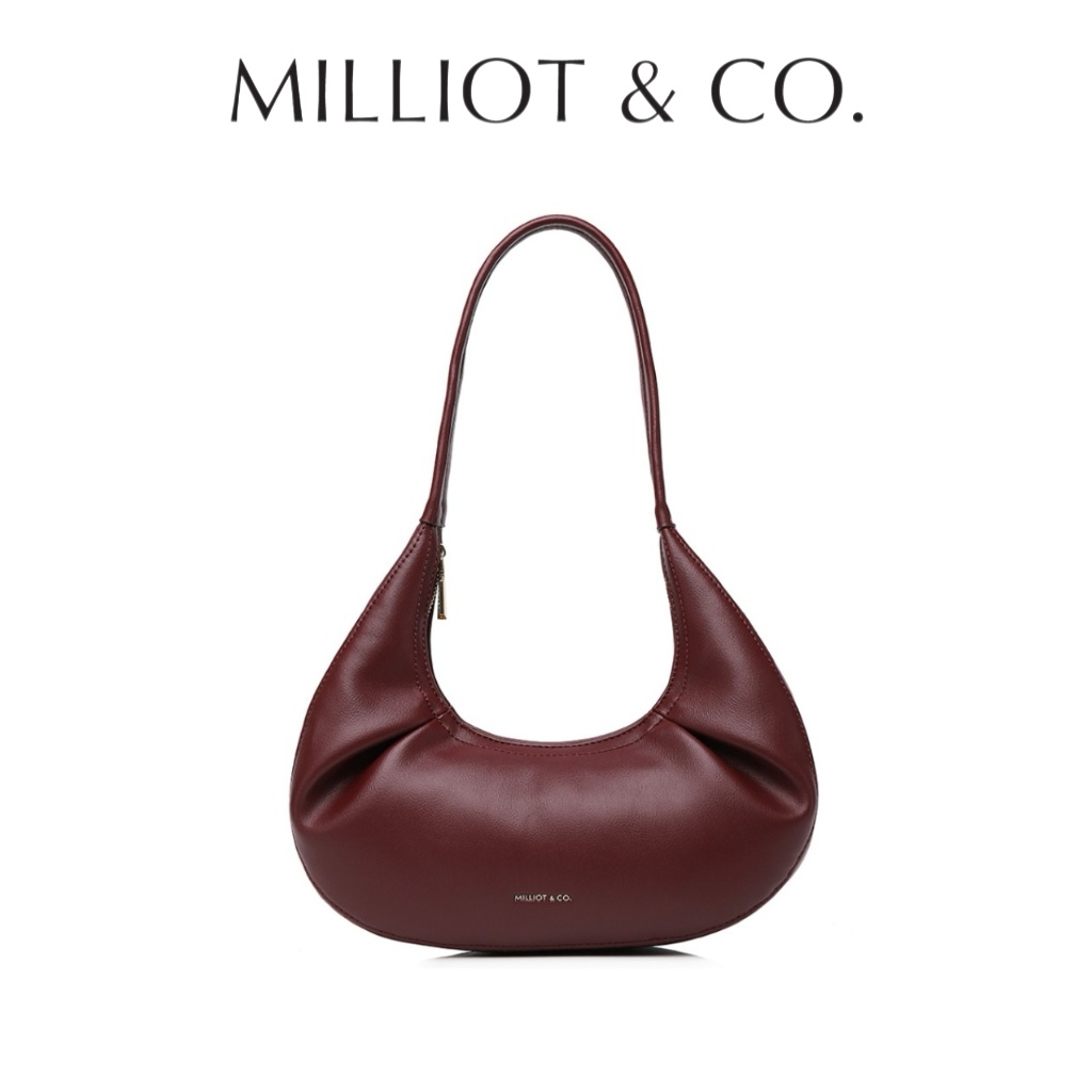 Milliot & Co Hari Shoulder Bag | Shopee Malaysia