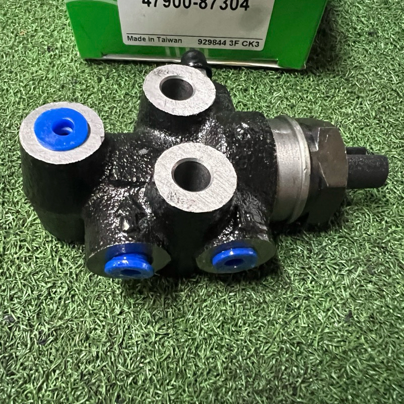 BRAKE CYLINDER BODY PUMP TOYOTA HIACE KDH200 (47900-87304) | Shopee ...