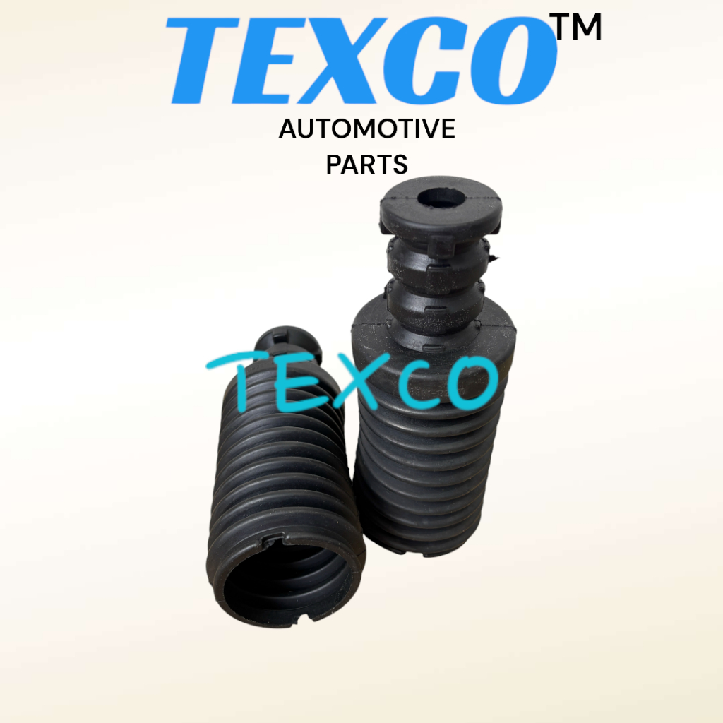 TEXCO BRAND(1 PCS)TOYOTA AVANZA FRONT ABSORBER COVER | Shopee Malaysia