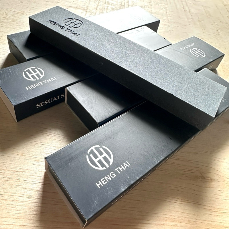 (100%ORI) Batu Asah Heng Thai CAP 111 & 2288/ Sharpening Stone Heng ...