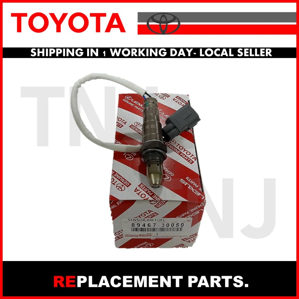 AIR FUEL RATIO SENSOR ( FRONT ) TOYOTA VIOS NSP151 / VIOS NSP170 ...