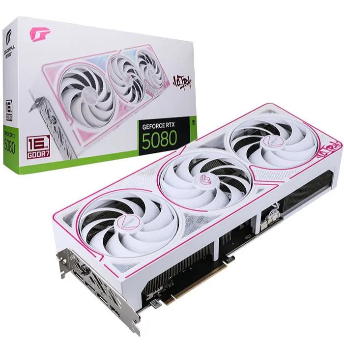 # Colorful iGame GeForce RTX 5080 Ultra W OC 16GB-V 16GB GDDR7 ...