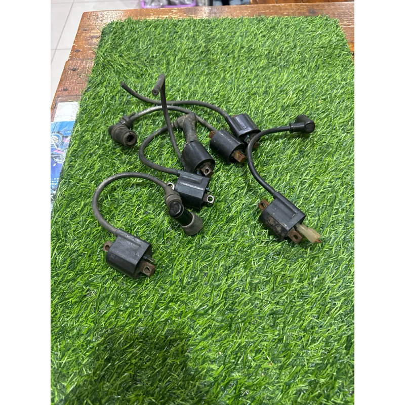 coil plag 3RR ,TZR ,TZM ori motor secohand (1 pcs rm45 | Shopee Malaysia