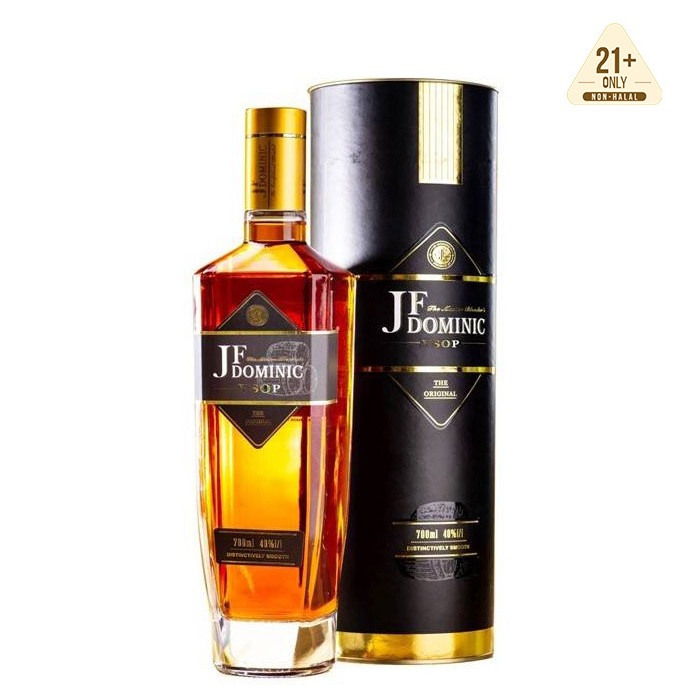 JF Dominic VSOP 700ml | Shopee Malaysia