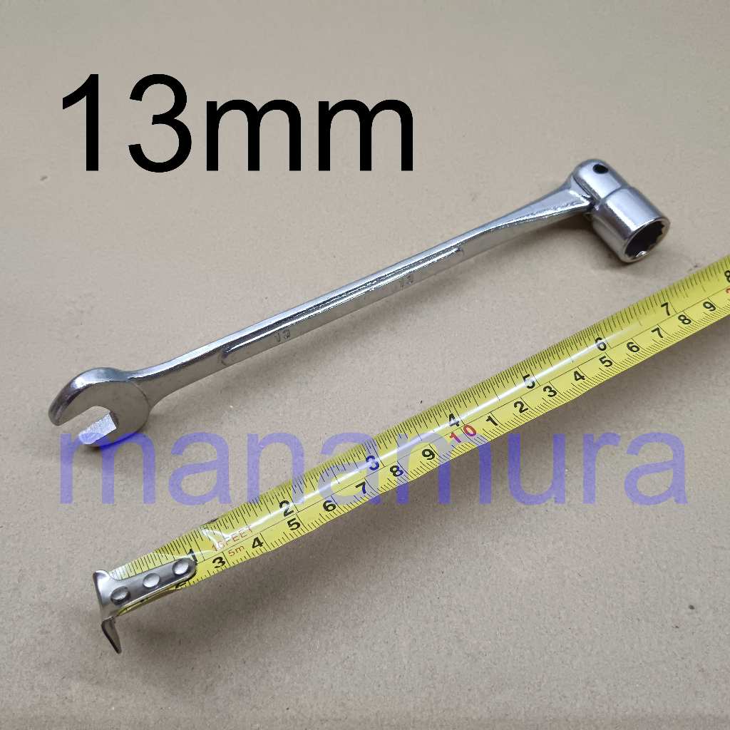 Common Flex Spanner 13mm | Shopee Malaysia