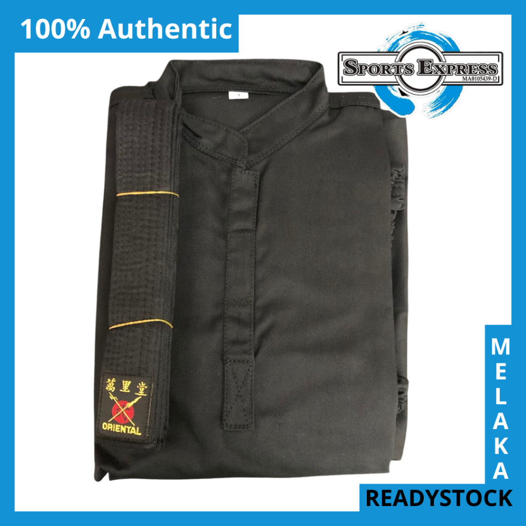 Oriental Silat Uniform A401 Baju Silat [100% Authentic] -Sports Express ...