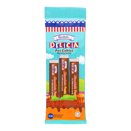 GARDENIA Delicia Chocolate Paste 50G | Shopee Malaysia