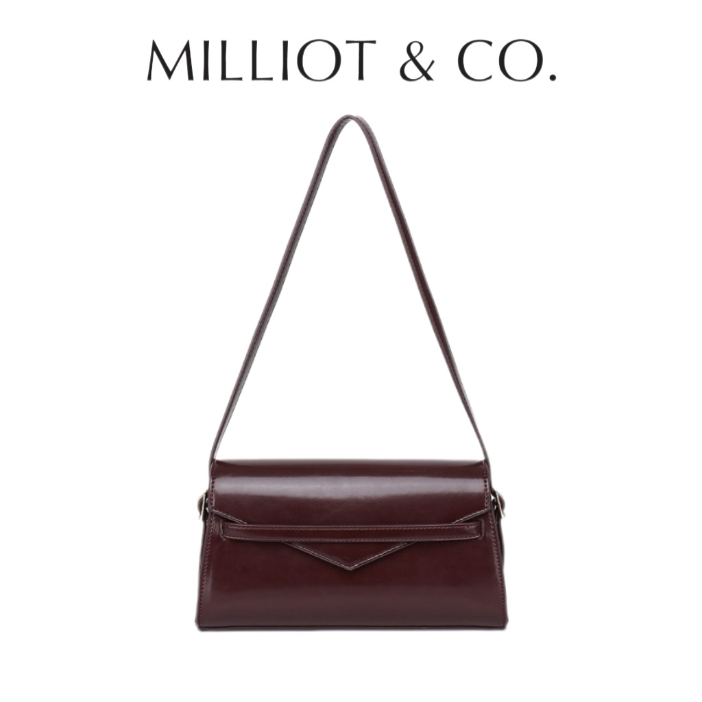 Milliot & Co Jamie Multi-wear Shoulder Bag | Shopee Malaysia