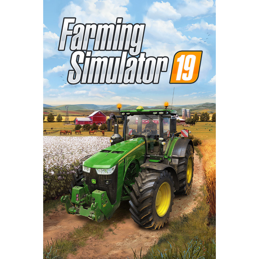 [PC] Farming Simulator 19 Platinum Edition (digital download) | Shopee ...
