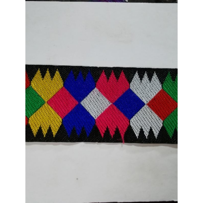 Sabah Traditional Linangkit Lace SB008-Keningau | Shopee Malaysia