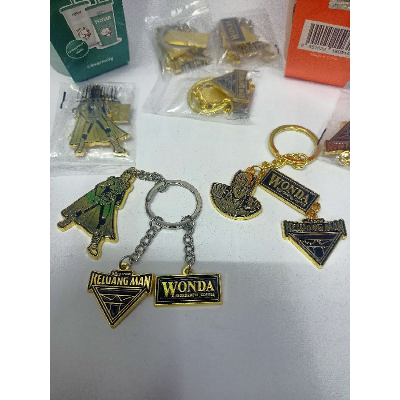 Keluang Man Metal Key Chain+Quby Tumbler | Shopee Malaysia