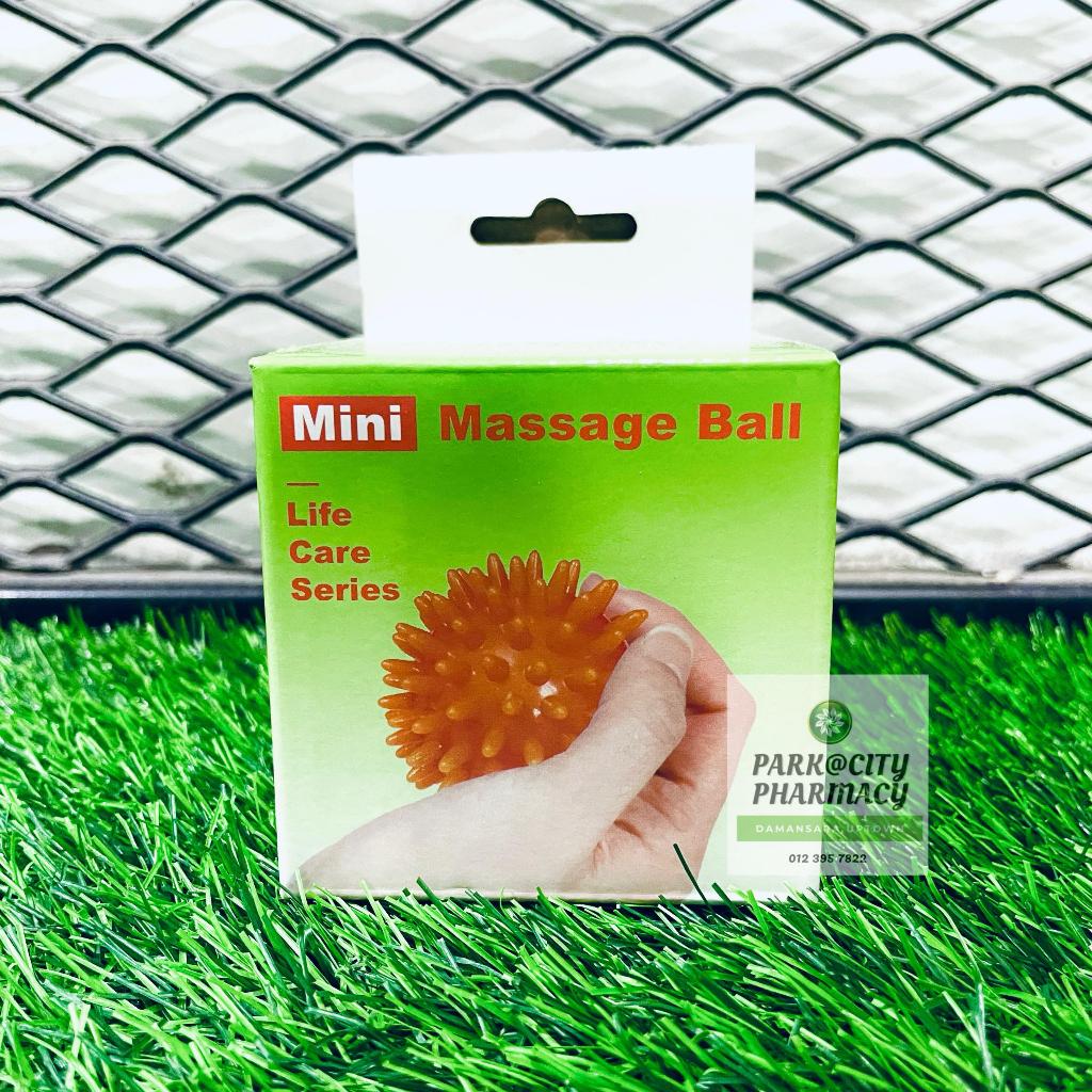 Fullicon Mini Massage Ball (Durian Type) 1's 03 1962 (Size:7x7x7 cm) | Shopee Malaysia