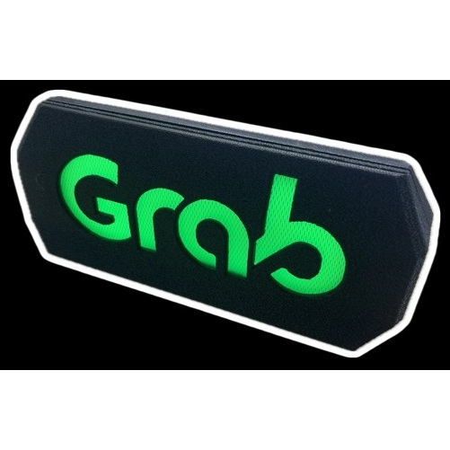 LAMPU GRAB LED V3.1 / MAXIM / SPX / FLASH EXPRESS BATTERY OPERATE / E ...