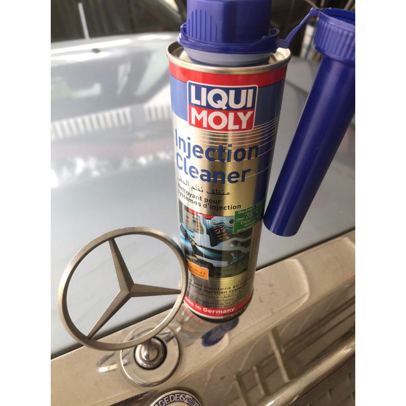 Liqui Moly Fuel Injector Cleaner | Shopee Malaysia