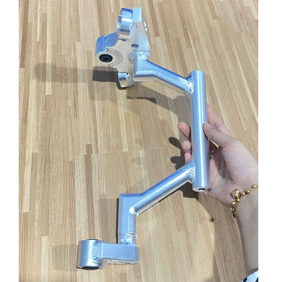 EXTENDER ADV160 (2INCHI) ENGINE BRACKET - LOWERD KIT | Shopee Malaysia