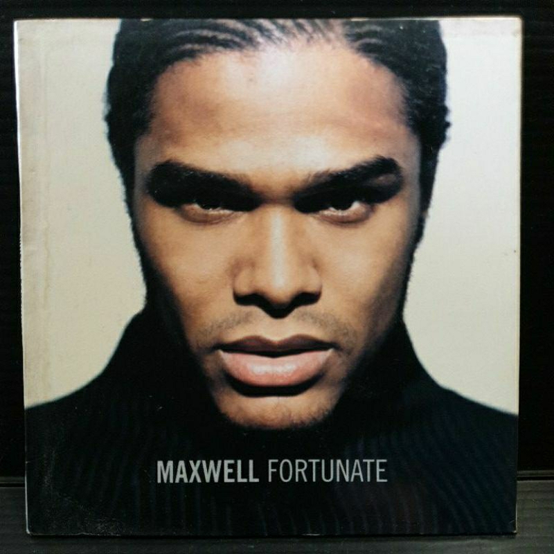 Maxwell - Fortunate (Single) | Shopee Malaysia
