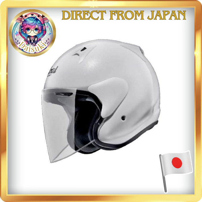 Arai Jet SZ-G Motorcycle Helmet - Various Sizes and Colors[Direct from ...