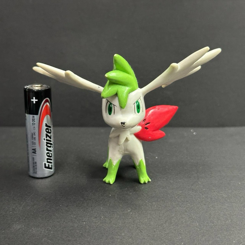 Takara Tomy Nintendo Pokemon Moncolle Monster Collection Shaymin Sky Form Action Figure Toy ...