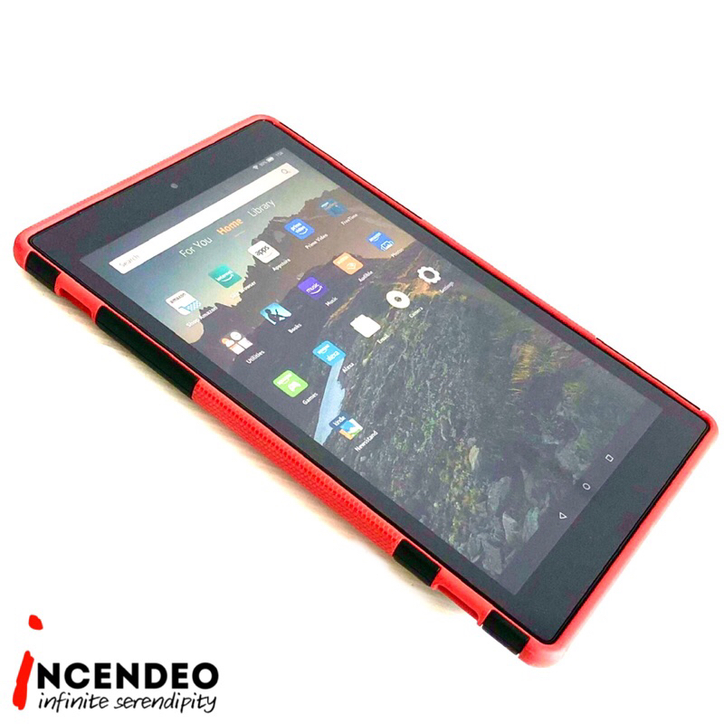 Amazon Fire 10 HD 7th Generation 32GB Tablet (2017) | Shopee Malaysia