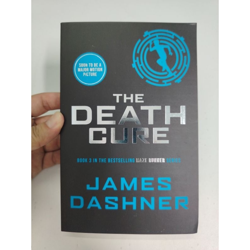 [BB] [Clearance Sale] Death Cure (The Maze Runner #3) by James Dashner ...