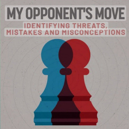 CHESS DATABASE | My Opponent's Move Identifying Threats, Mistakes and ...