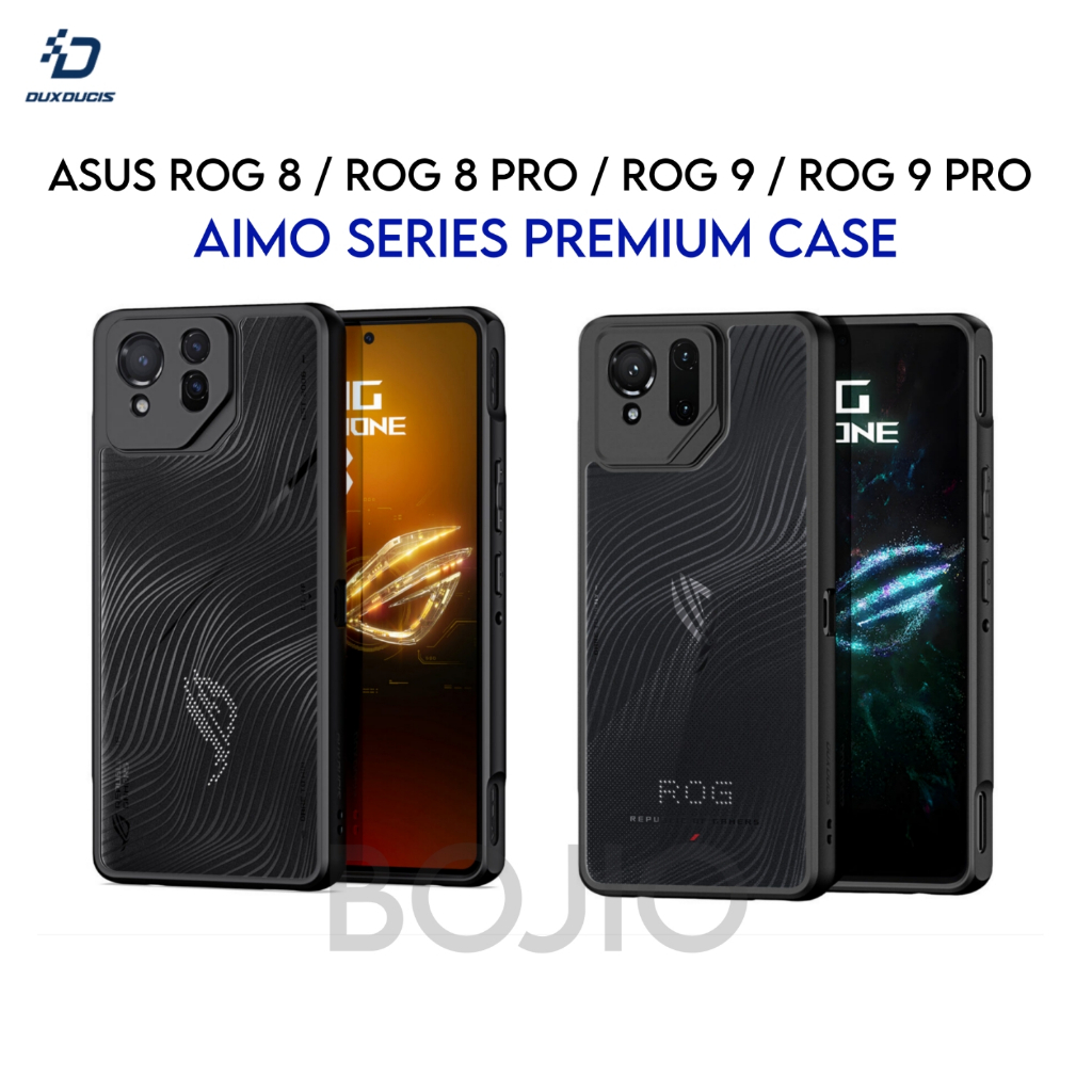 Rog Phone 8 Case Dux Ducis Aimo Series Premium Case For Asus ROG Phone ...