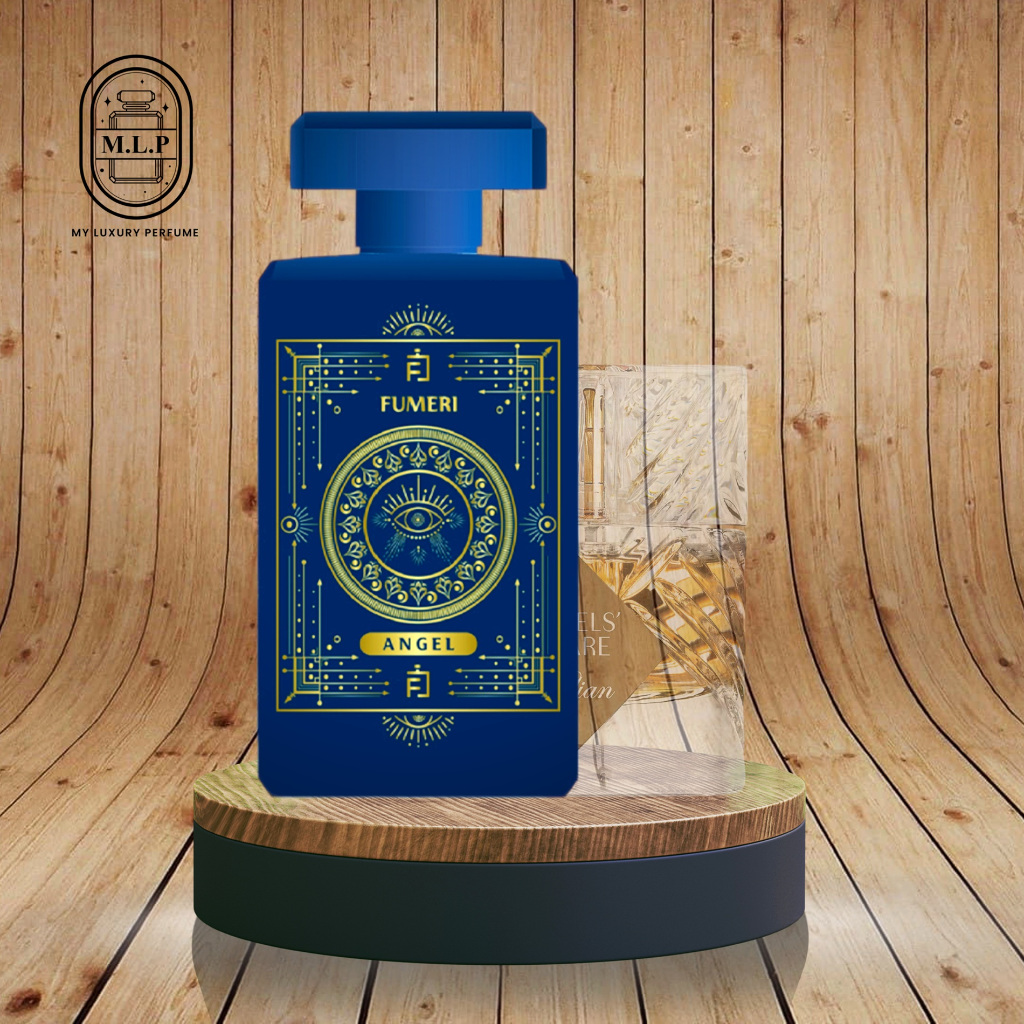 Fumeri Deluxe Angel EDP 100ml | Shopee Malaysia