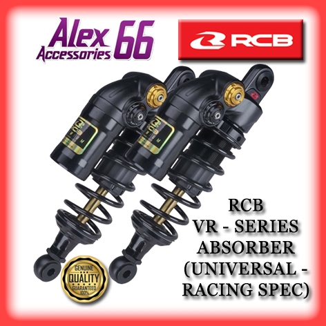RCB VR - SERIES ABSORBER (UNIVERSAL - RACING SPEC) | Shopee Malaysia
