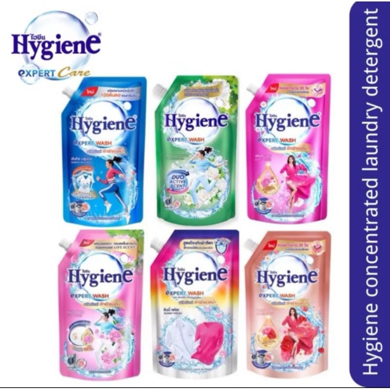 Hygiene Expert Wash,Hygiene Concentrated Liquid Detergent 600ml/520ml ...