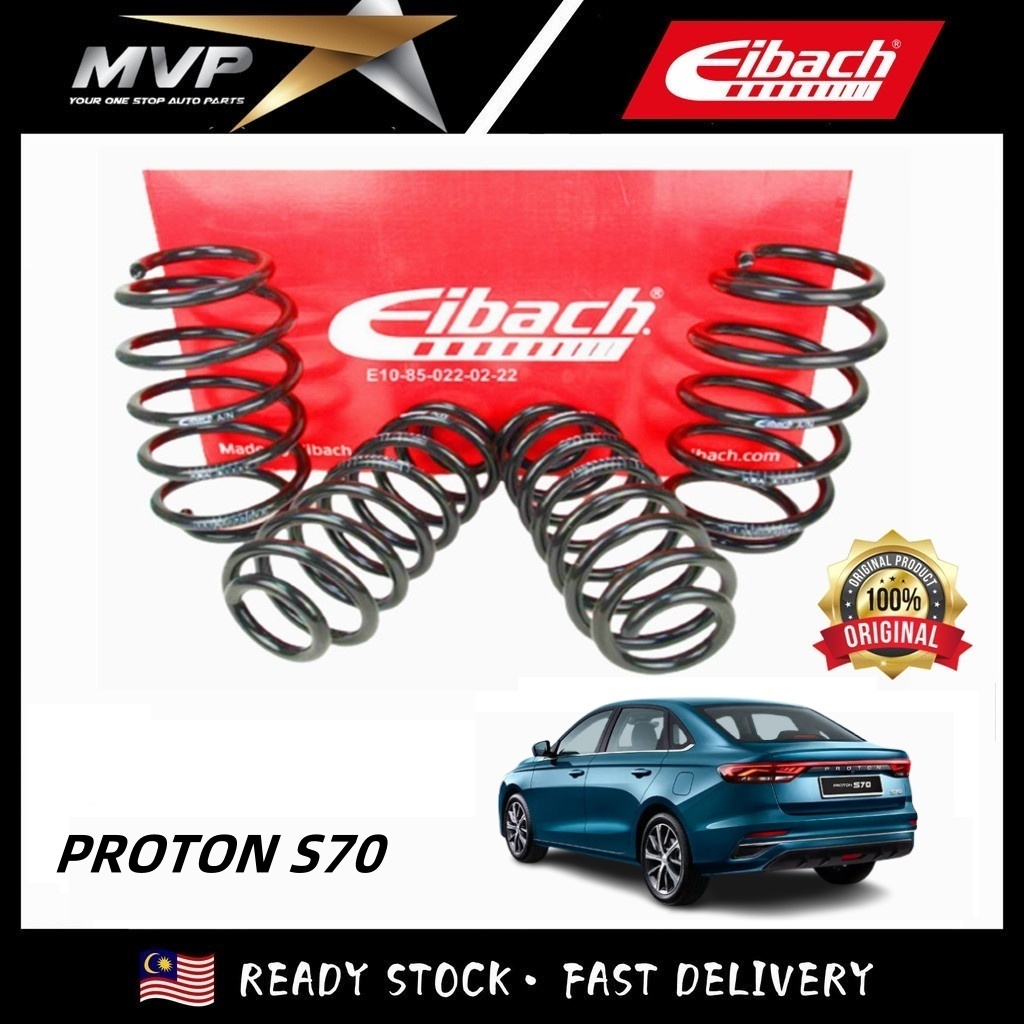 Original Eibach Sport Spring Proton S70 Pro Kit Performance Sport ...