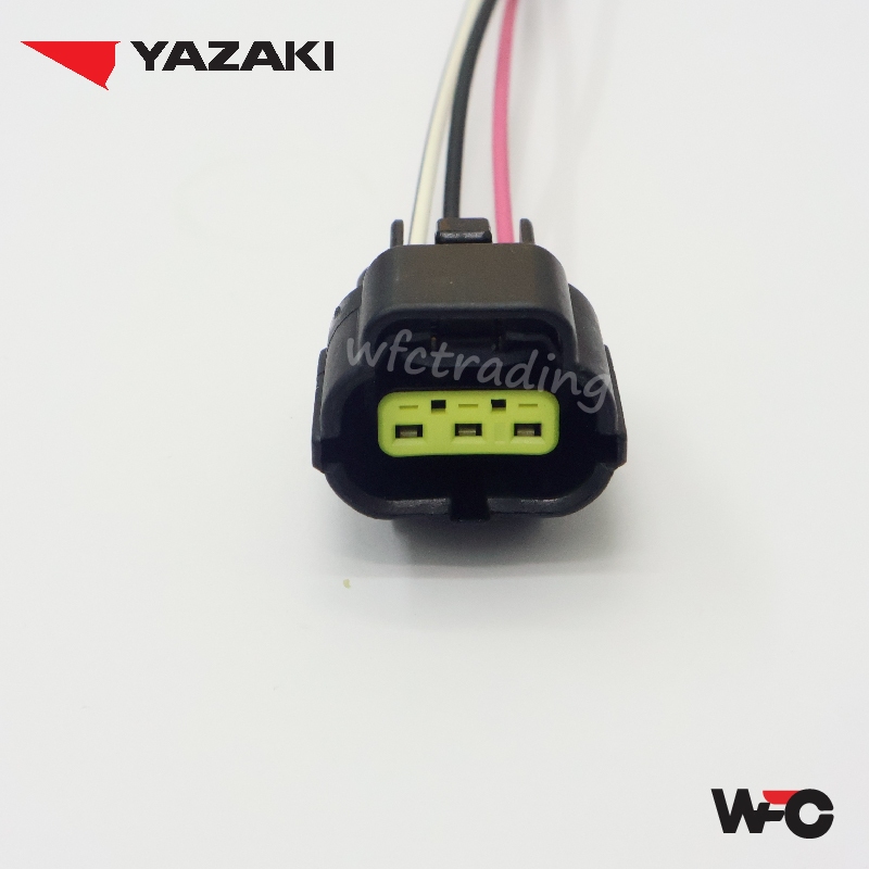 Original Yazaki Map Sensor Socket Japan Wire Kelisa Map Sensor Socket ...