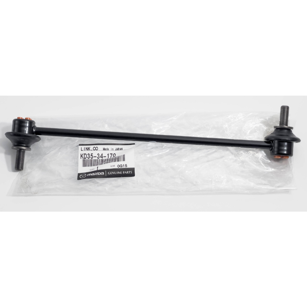 100% GENUINE (MAZDA) FRONT ABSORBER LINK 1PCS MAZDA CX5/MAZDA 3 2.0 ...