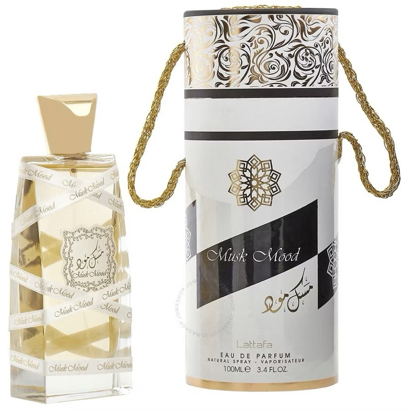ARAB MUSK MOOD EAU DE PERFUME 100ML For Men and Women’s Long Lasting ...