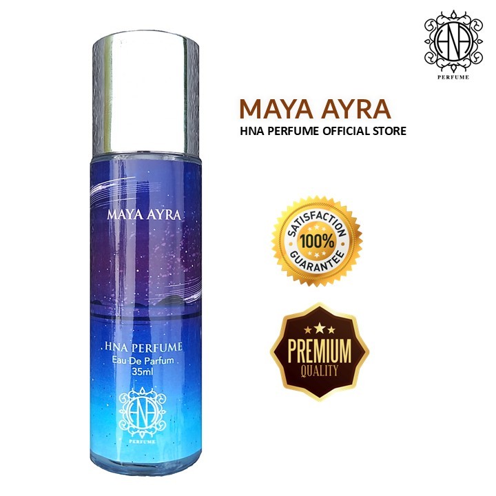 MAYA AYRA BY HNA PERFUME (35ML) Inspired Perfume Eau De Parfum EDP AAA ...